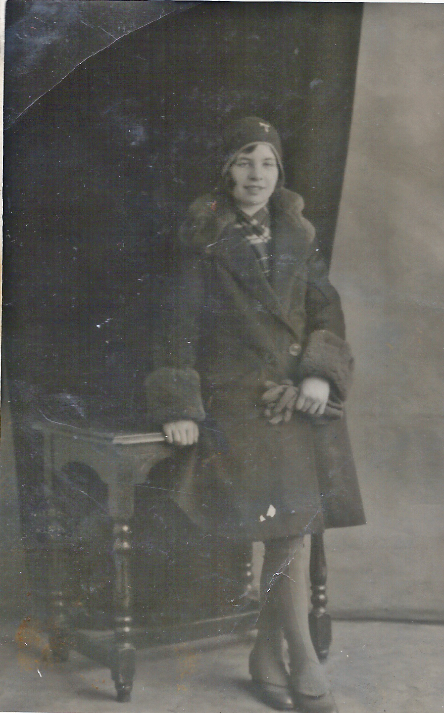 Minnie Has Been Identified! – Ian Hadden's Family History